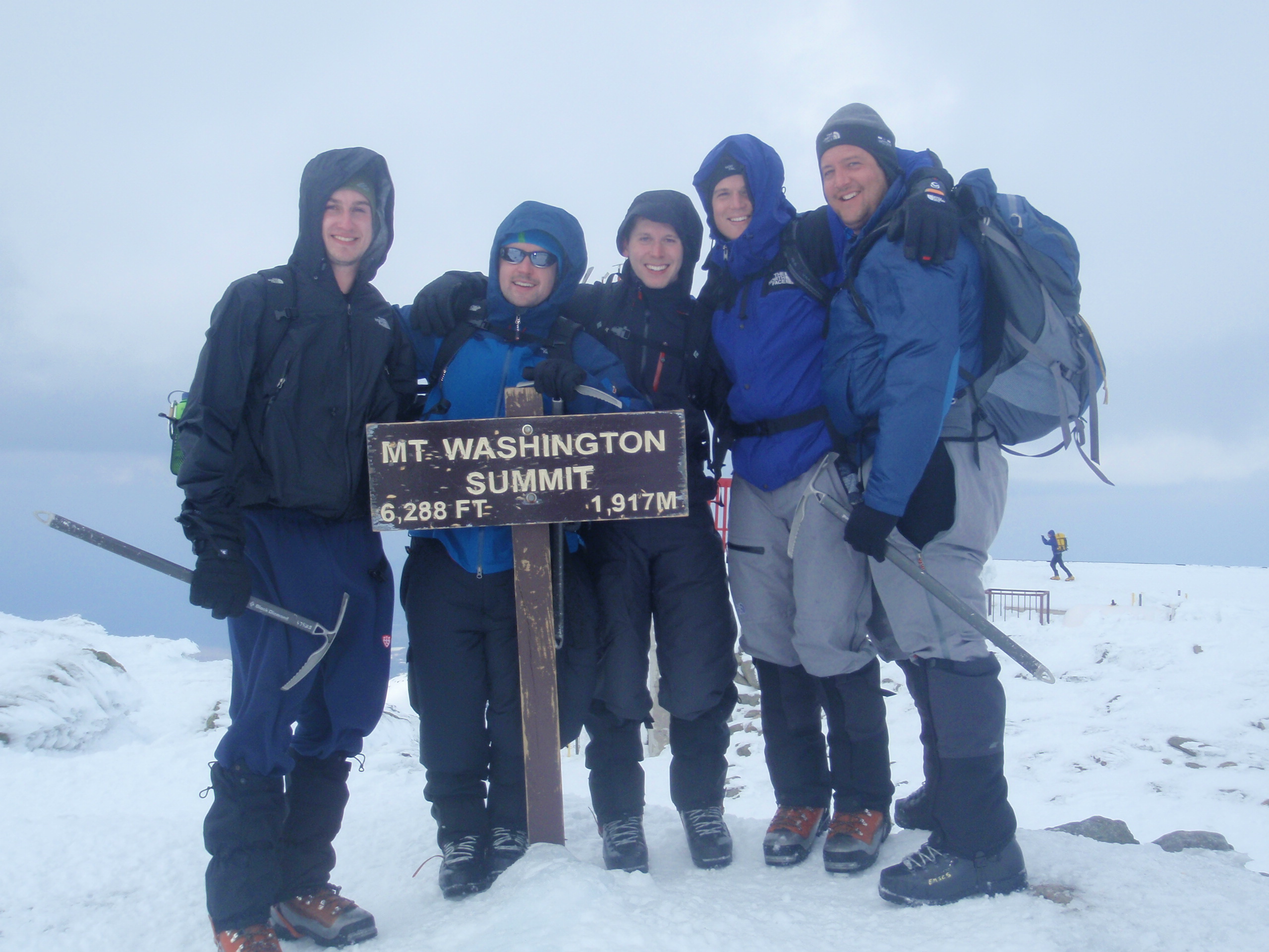 3-20-2010 Mount Washington Hike | Northeast Alpine Start