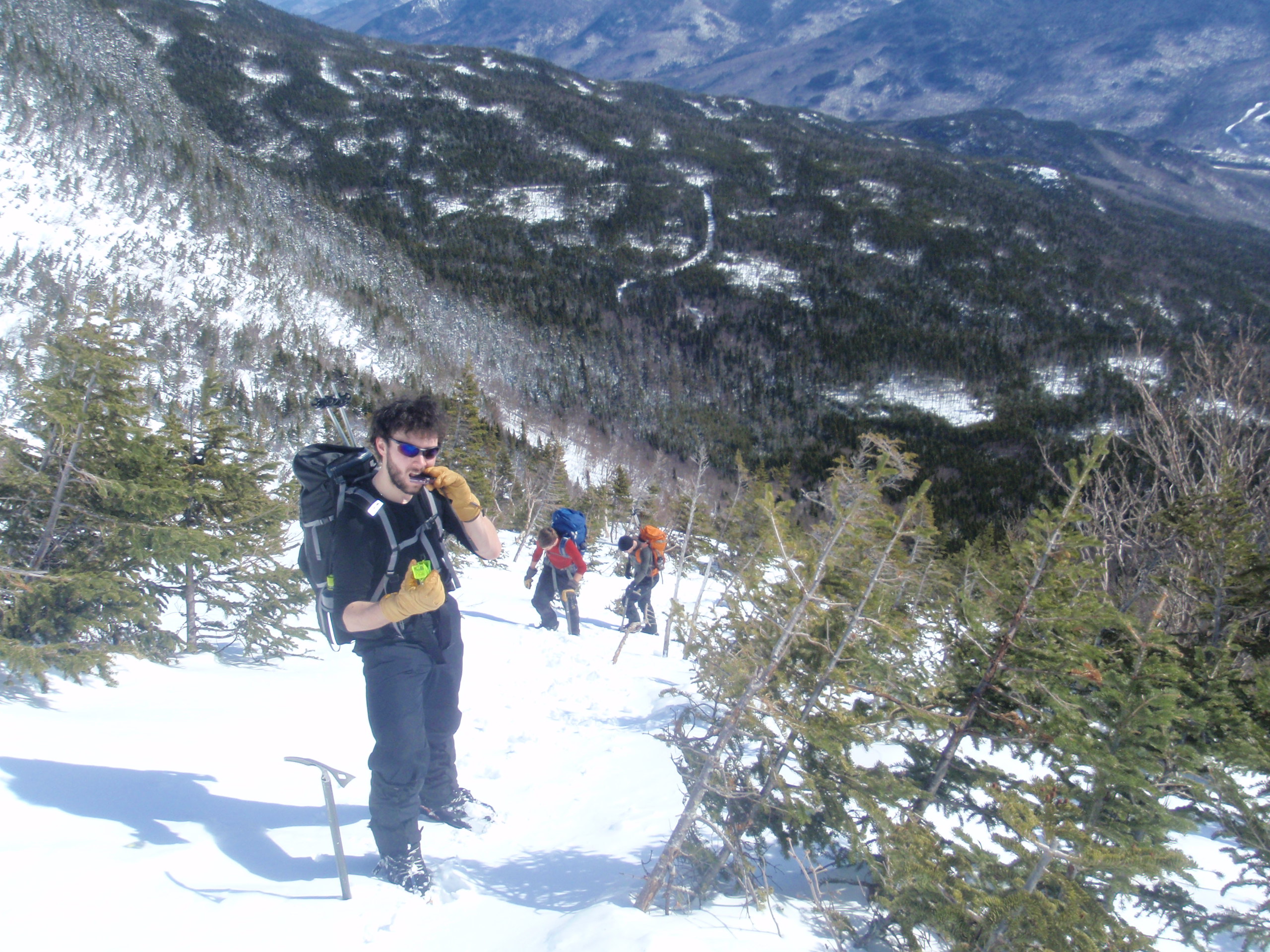 3-25-2010 Mount Washington Hike | Northeast Alpine Start
