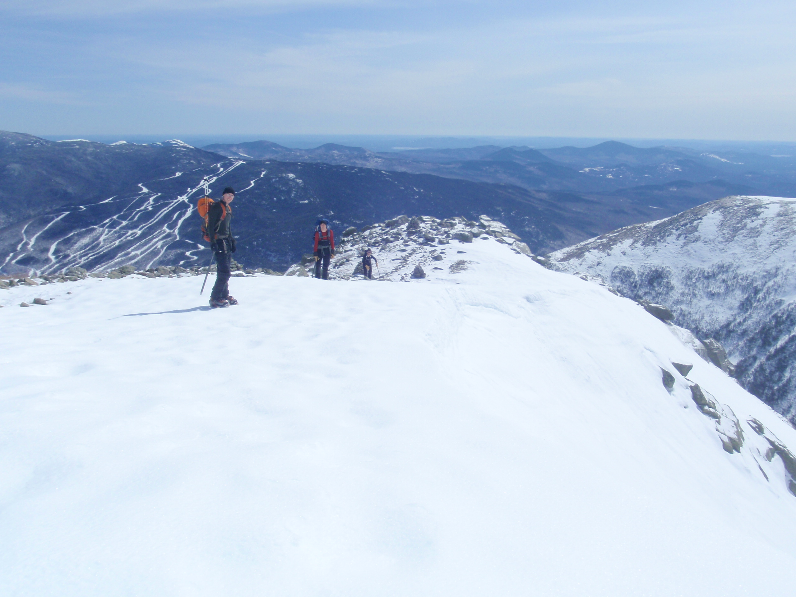 3-25-2010 Mount Washington Hike | Northeast Alpine Start