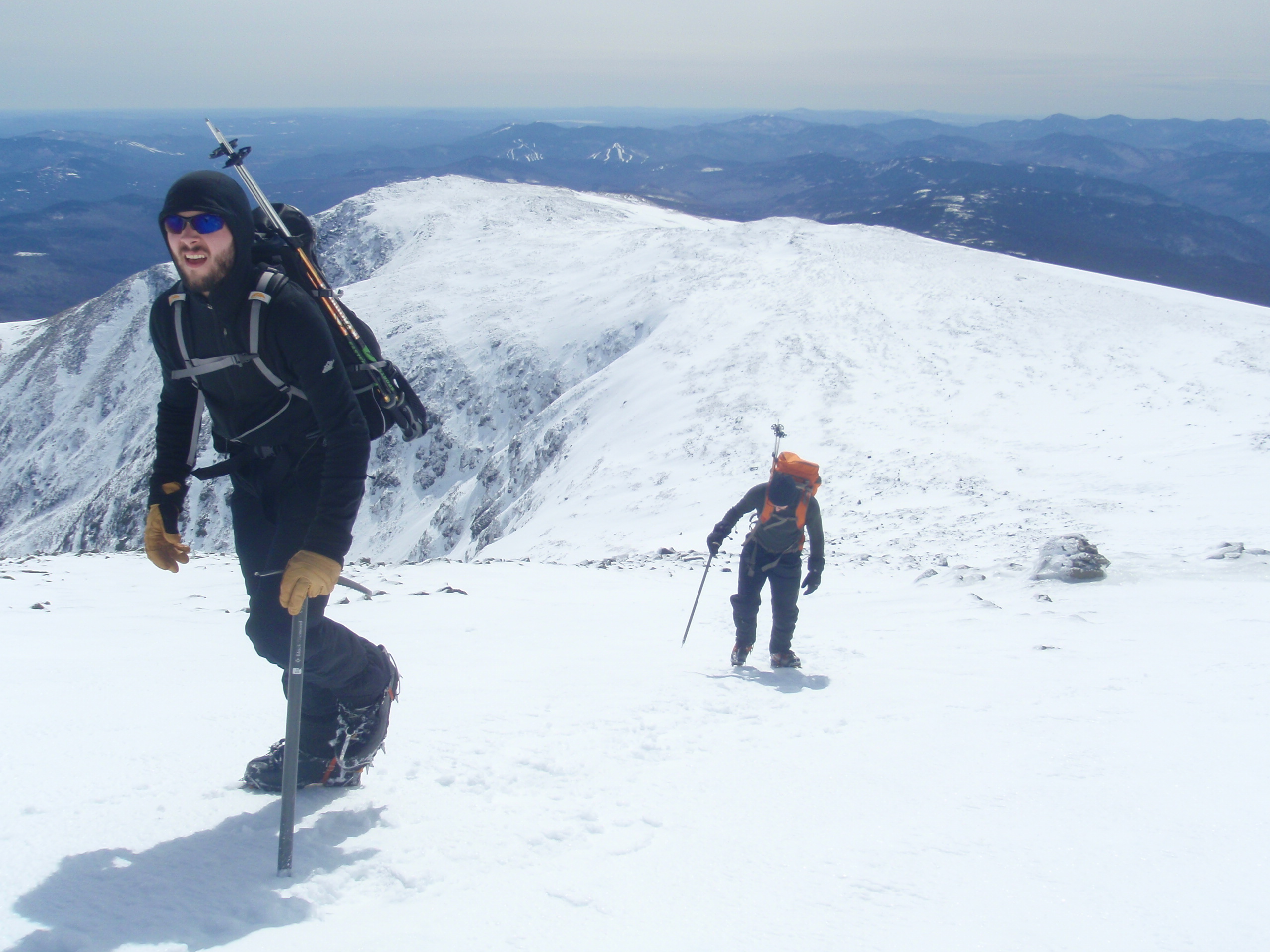 3-25-2010 Mount Washington Hike | Northeast Alpine Start