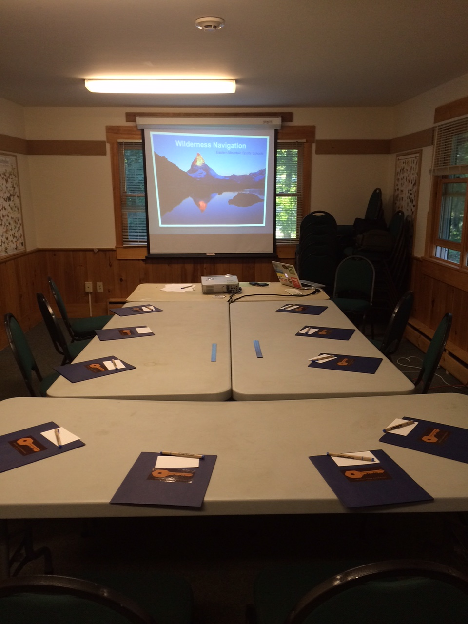 Wilderness Navigation Course- AMC Pinkham Notch | Northeast Alpine Start