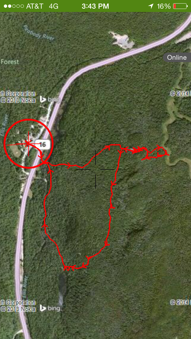 Wilderness Navigation Course- AMC Pinkham Notch | Northeast Alpine Start