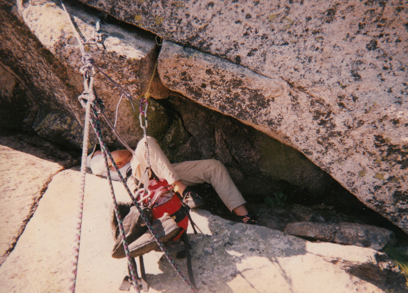 Lakeview, Cannon Cliff, 20 years later | Northeast Alpine Start