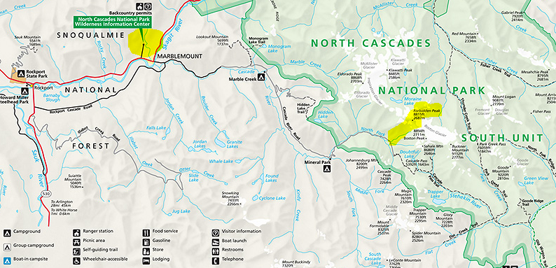 Part 2: The West Ridge of Forbidden Peak | Northeast Alpine Start