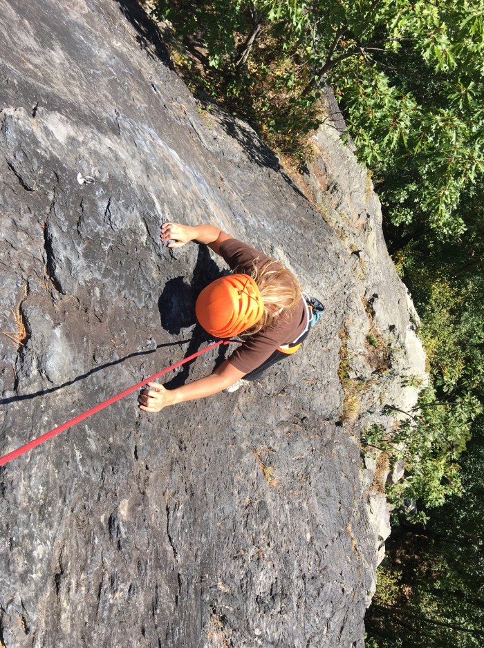 Rock Climbing Rumney NH | Northeast Alpine Start