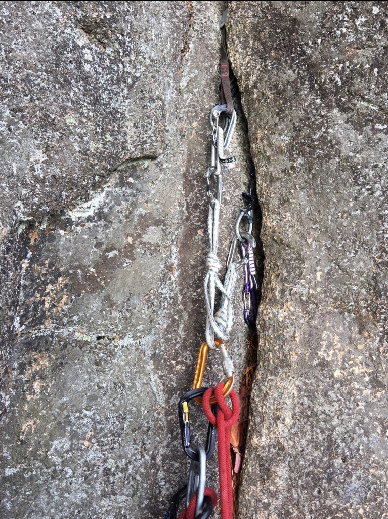 Tech Tip- The Mini-Quad | Northeast Alpine Start