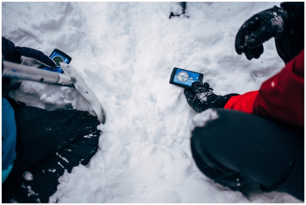 Avalanche Rescue Course | Northeast Alpine Start