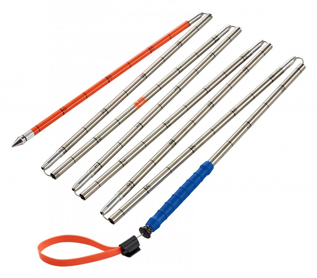 Gear Review- Avalanche Safety Gear Part 2: Avalanche Probes | Northeast ...