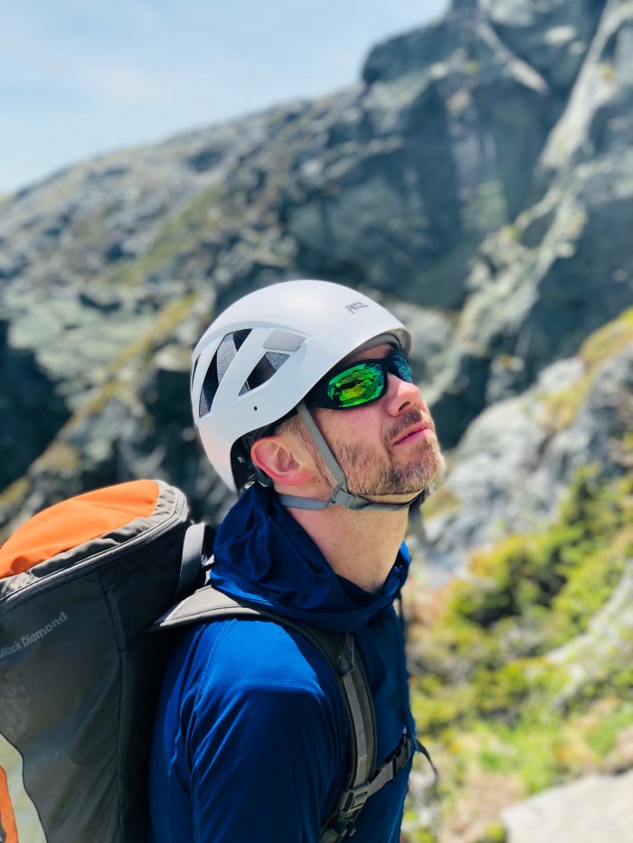 Gear Review: Petzl Boreo Climbing Helmet | Northeast Alpine Start