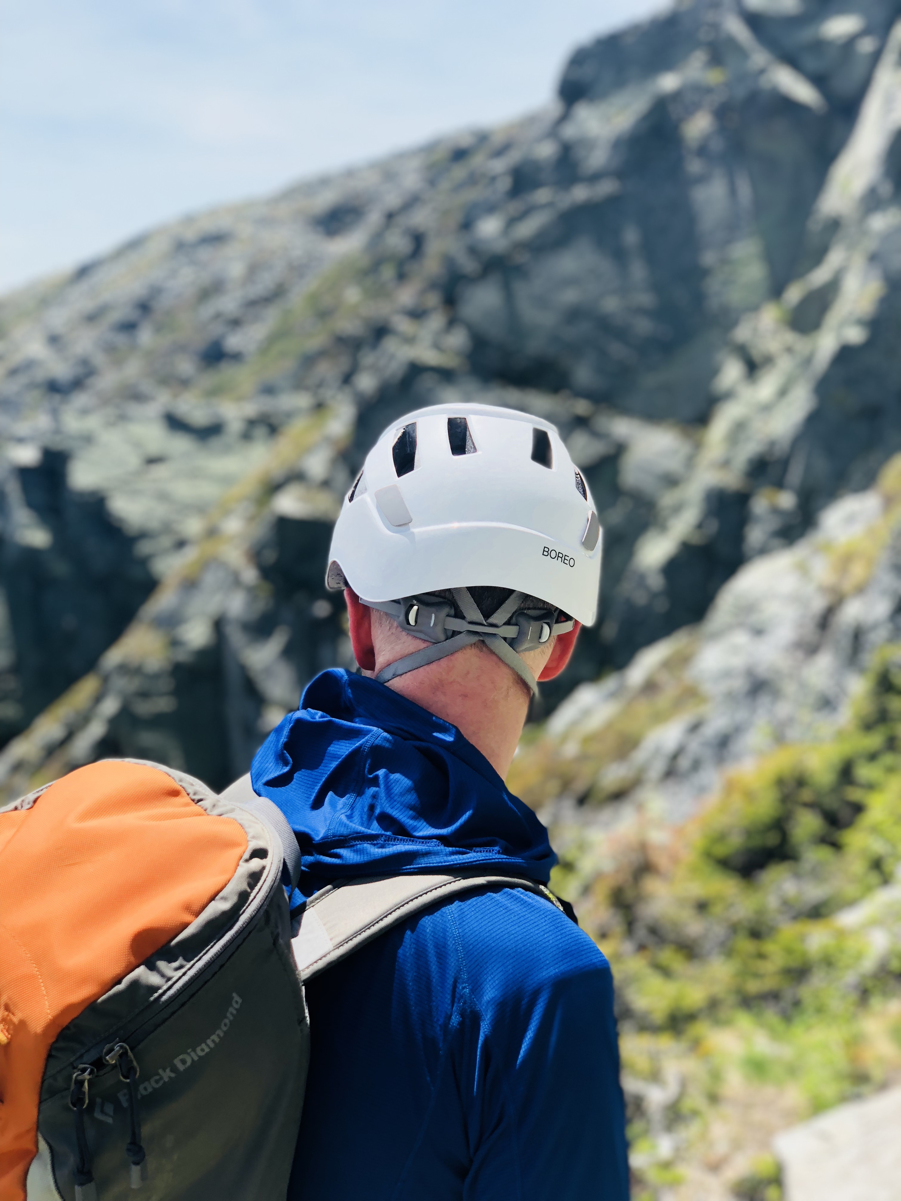 Gear Review: Petzl Boreo Climbing Helmet | Northeast Alpine Start