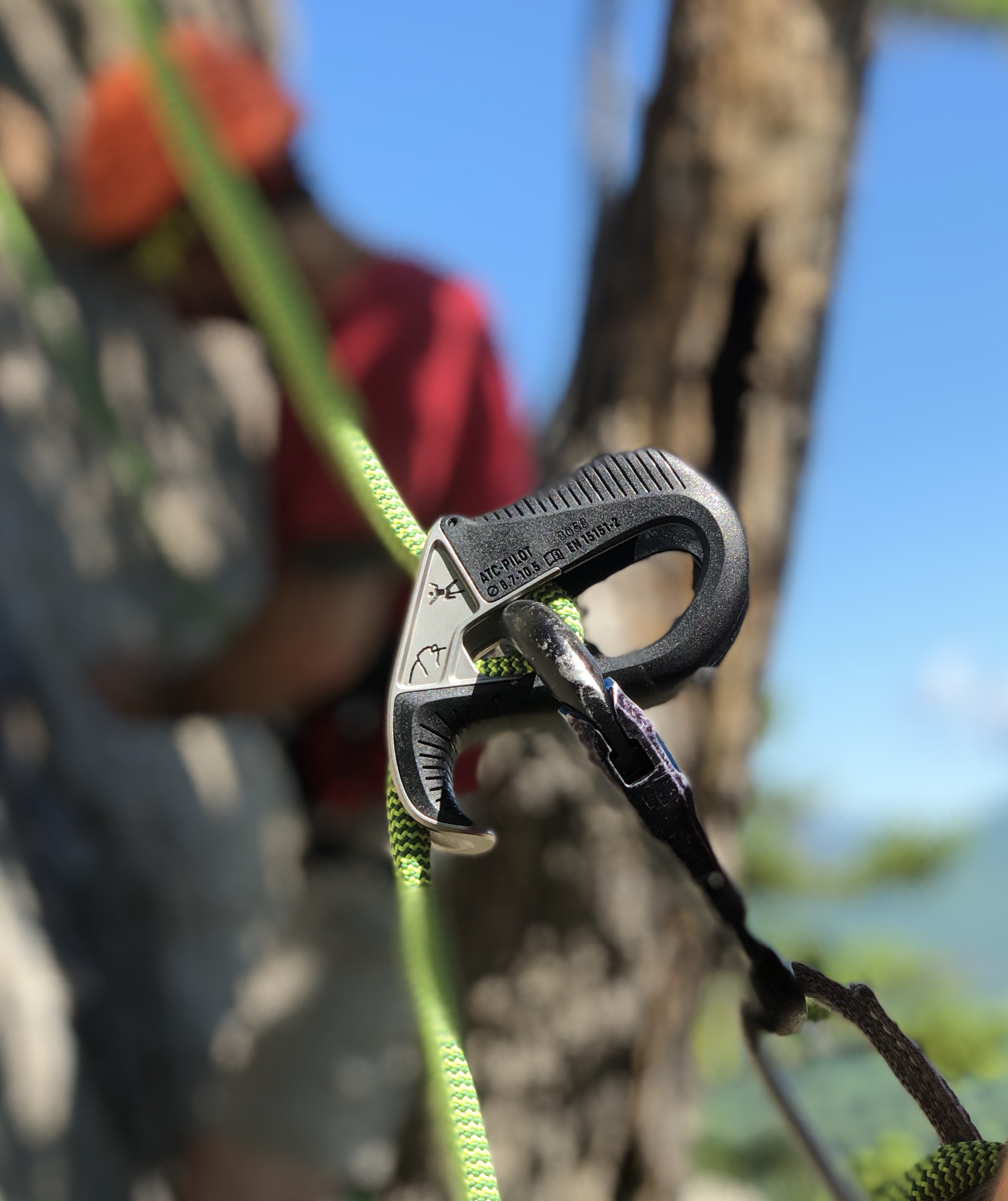 Gear Review: Black Diamond ATC Pilot Belay Device | Northeast Alpine Start