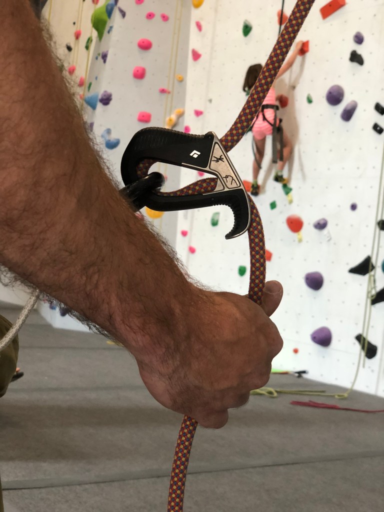 Gear Review: Black Diamond ATC Pilot Belay Device | Northeast Alpine Start