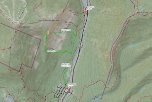 Route Guide: Climbing The Black Dike | Northeast Alpine Start