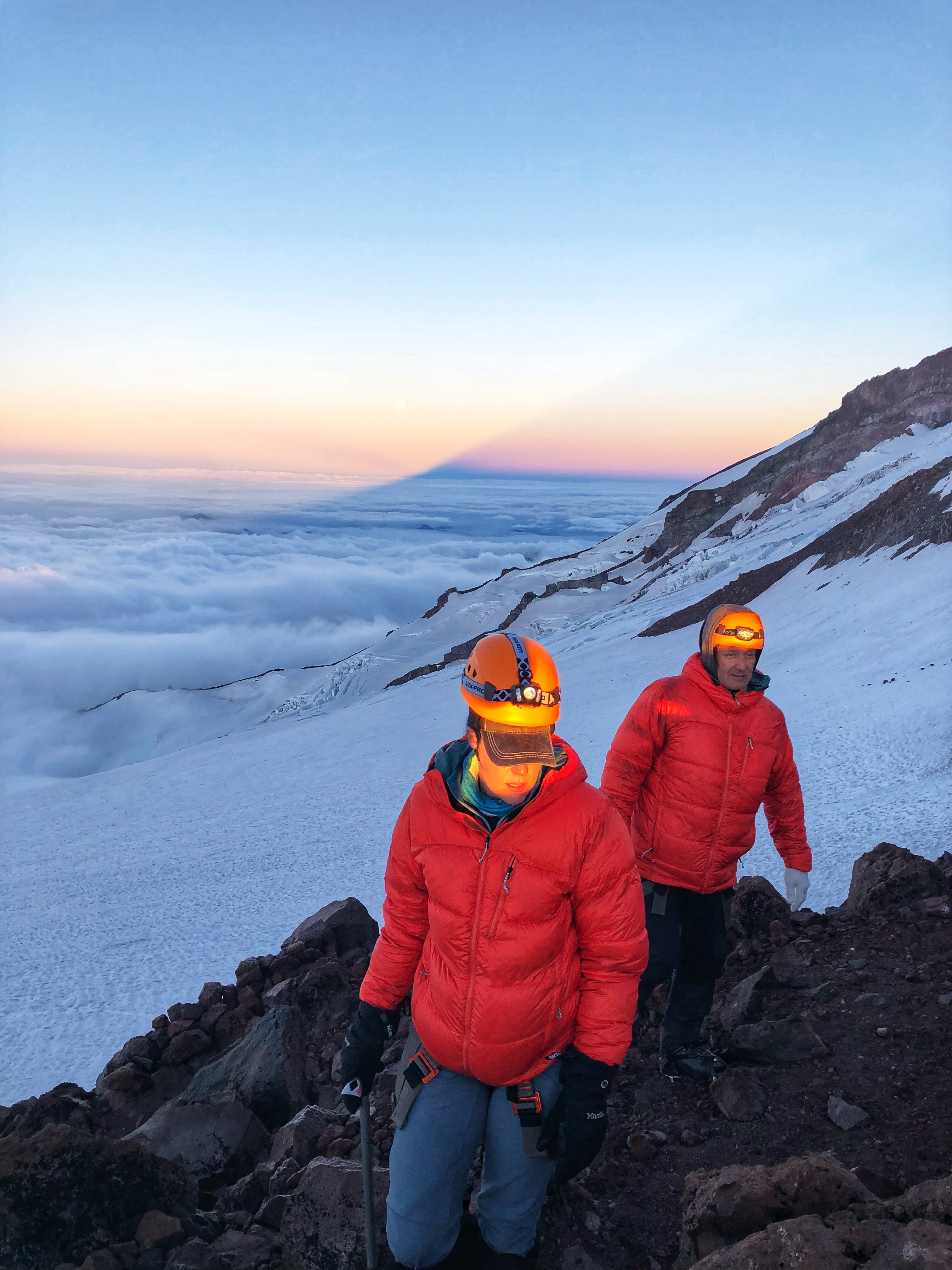 Gear Review- BightGear Caldera Down Parka | Northeast Alpine Start