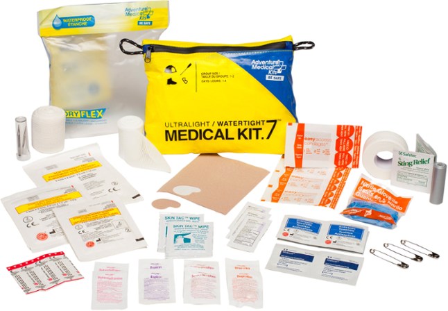 Tech Tip: Optimizing your First Aid Kit | Northeast Alpine Start