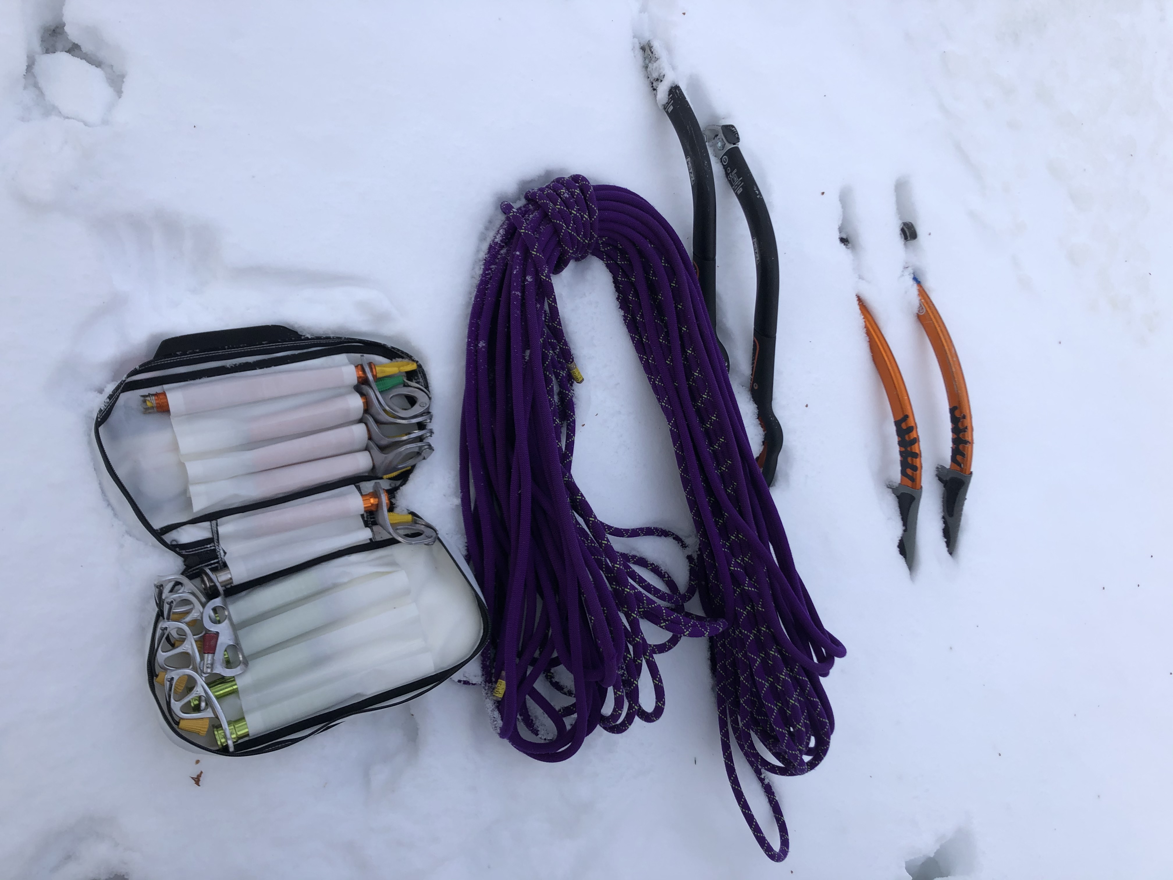 Northeast Alpine Start | Gear reviews, trip reports, and how-to ...