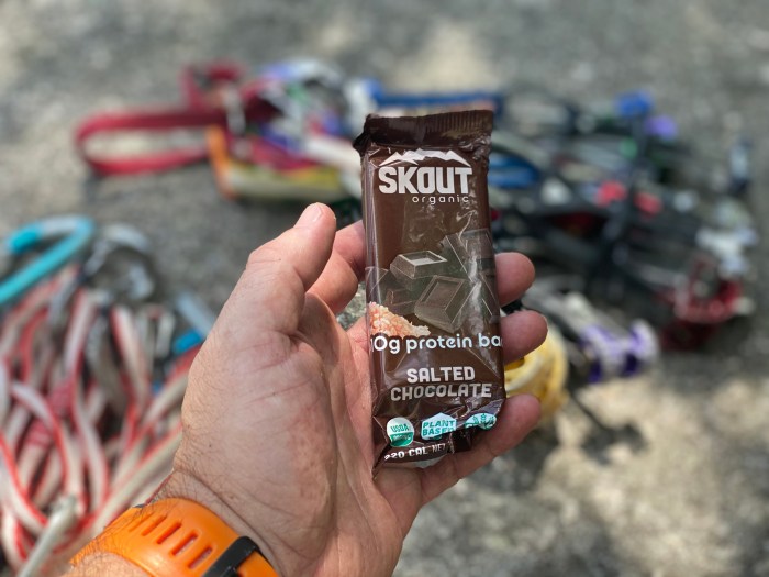Gear (Food) Review: Skout Organic Bars (and Giveaway!) | Northeast ...