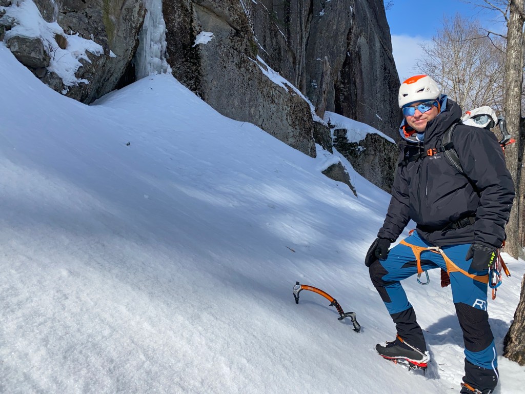 belay jackets | Northeast Alpine Start