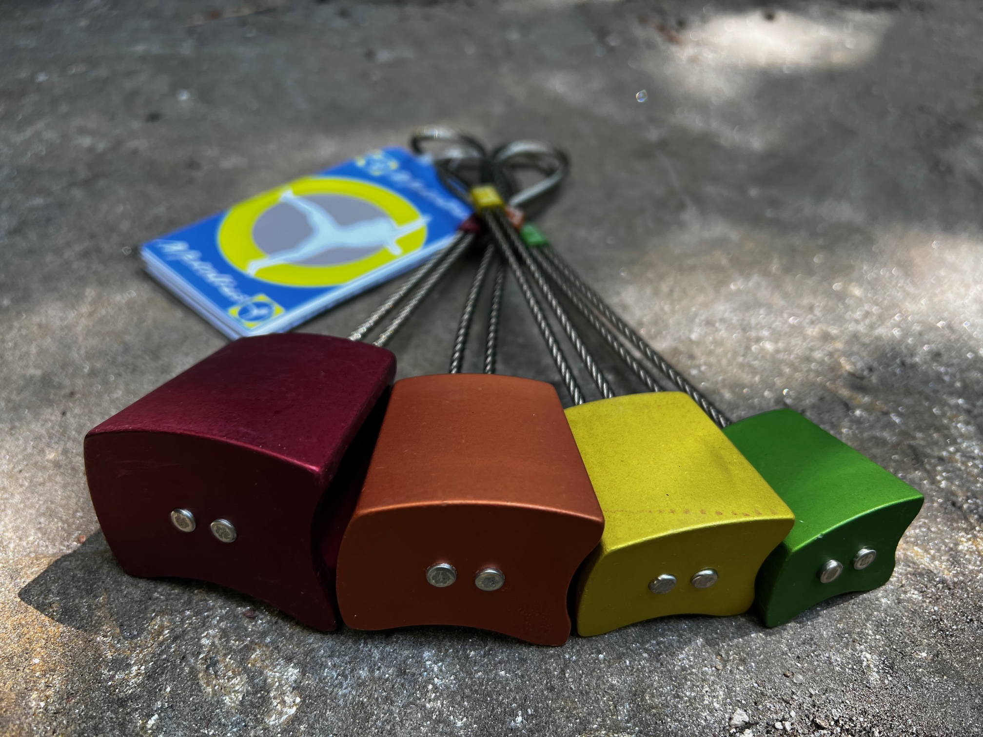 Gear Review: Metolius Big Nuts | Northeast Alpine Start