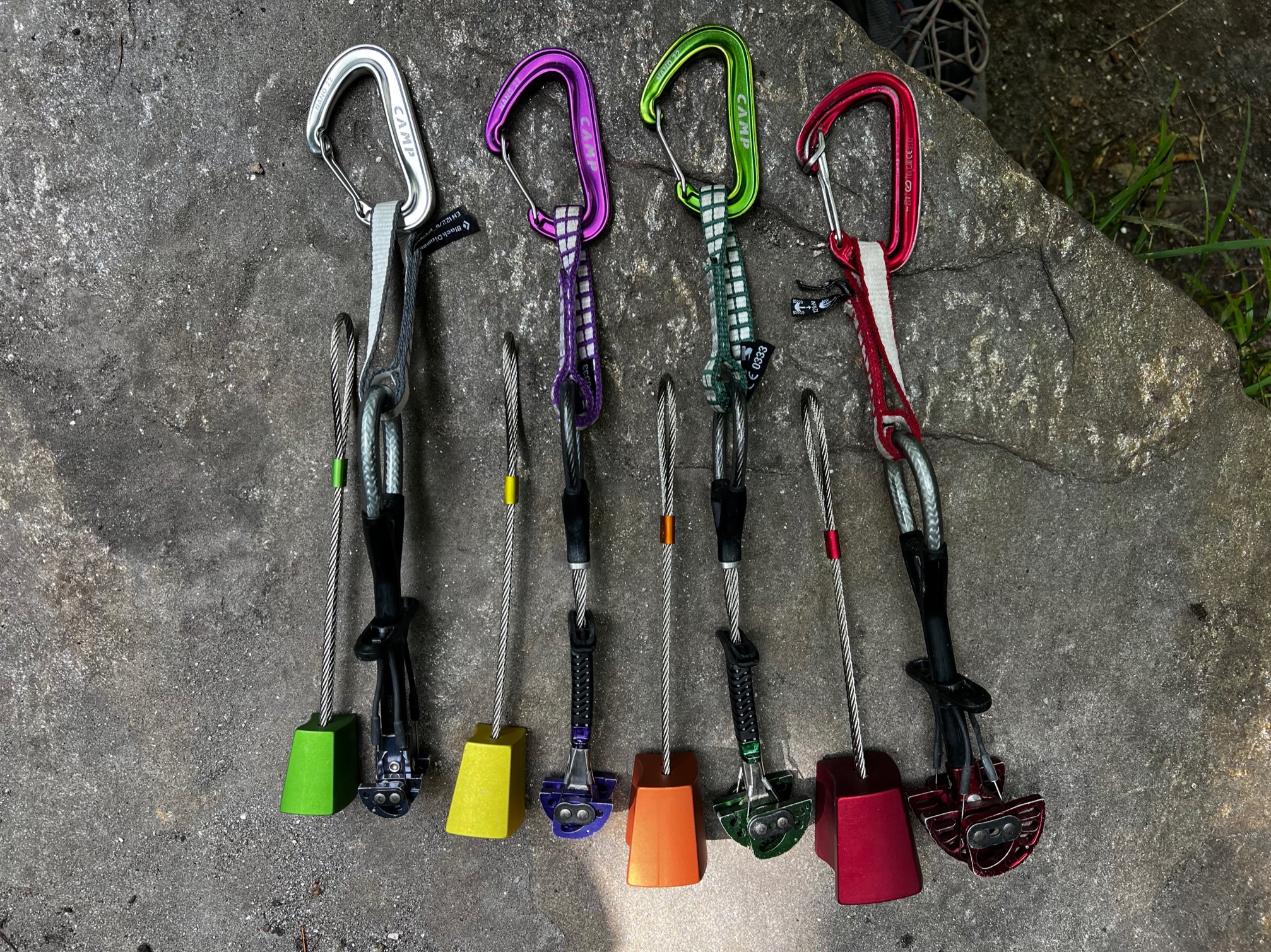 Gear Review: Metolius Big Nuts | Northeast Alpine Start