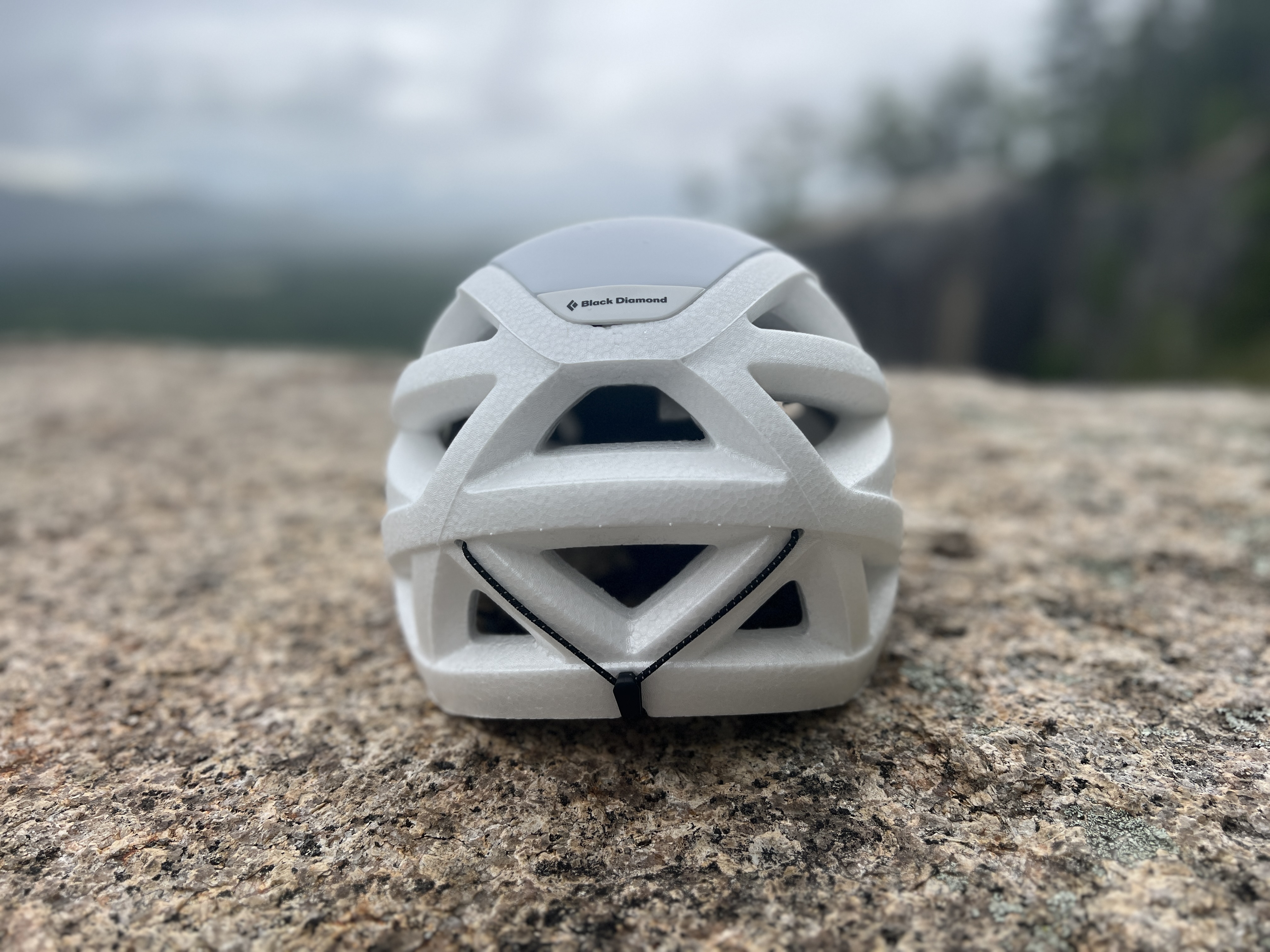 Gear Review: Black Diamond Vapor Helmet | Northeast Alpine Start