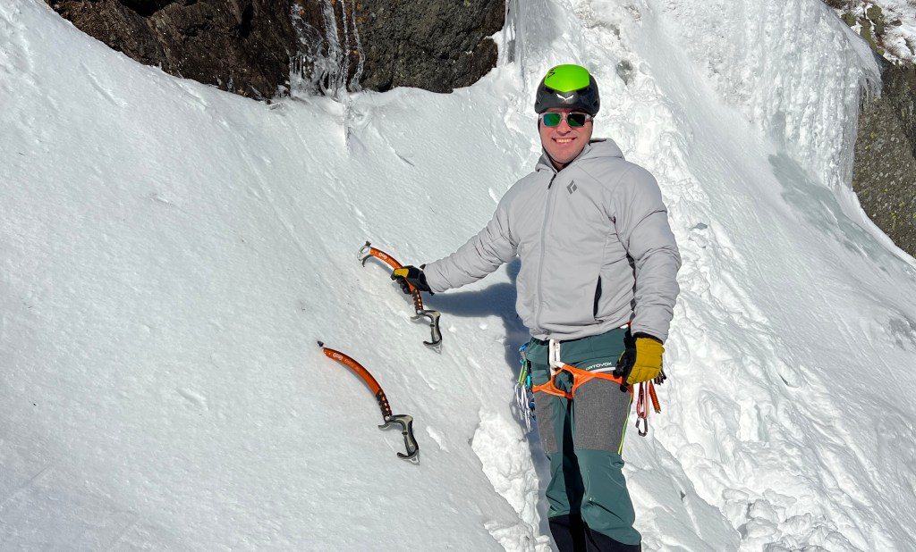 Gear Review: Black Diamond First Light Stretch Hoody | Northeast Alpine ...