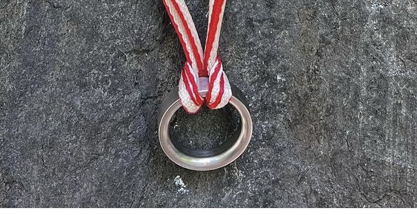 Preventing Rappelling Accidents: How to Safely Use Girth Hitched Rappel ...