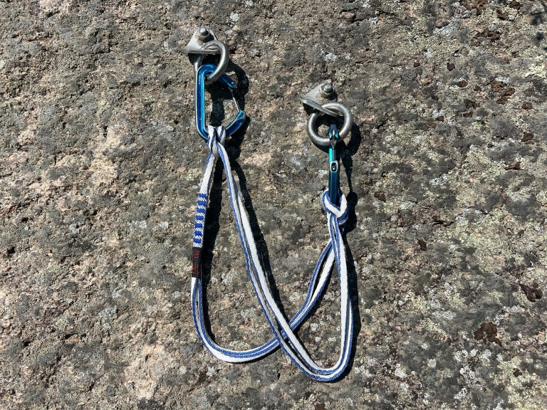 Double Clove Quad (DCQ) – Versatile Anchor Configuration Technique ...